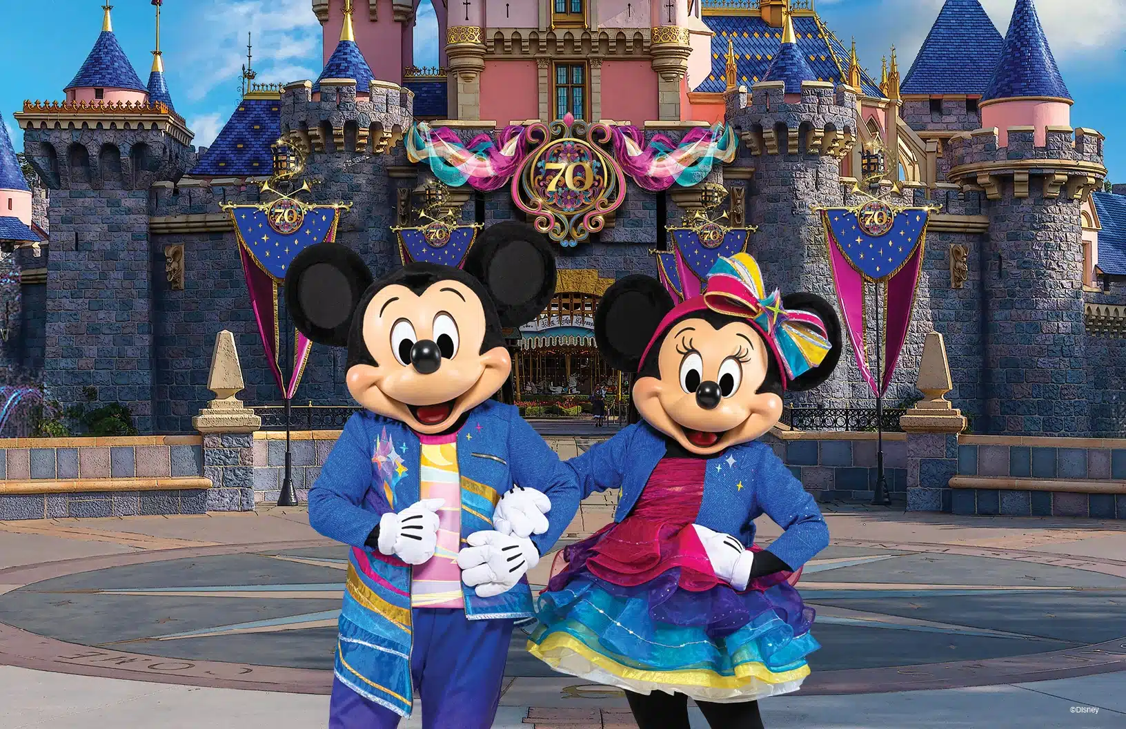 Disney tickets residentes 2026 ( CA ) : $249 3-Day Park Hopper