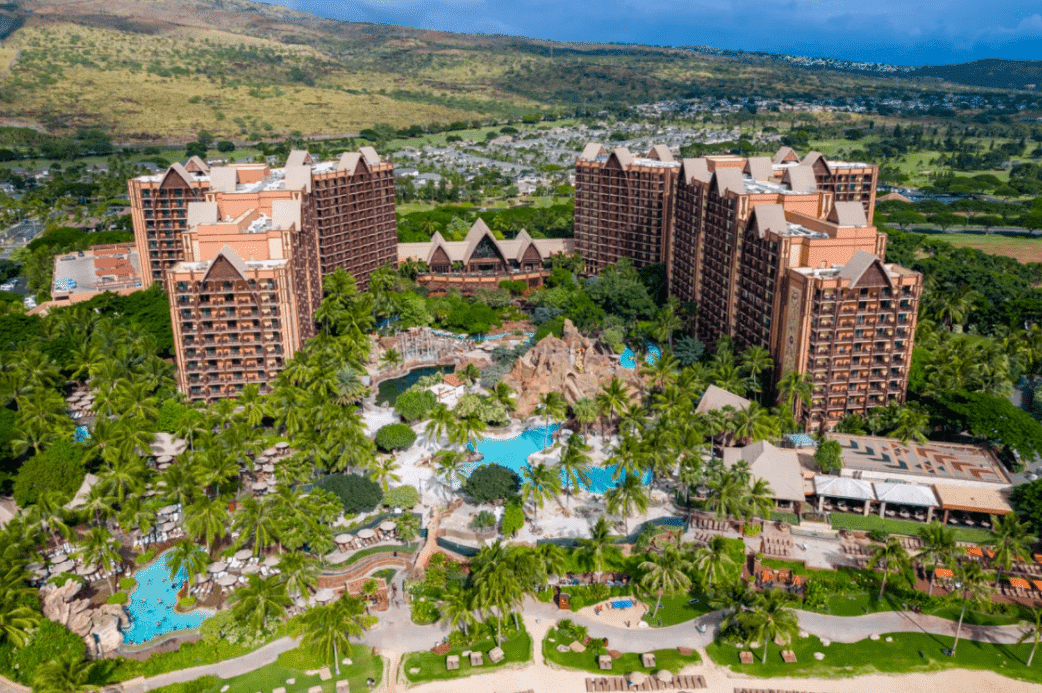 Aulani Hawaii Resort Winter 2026 Deal: Save Up to 25%